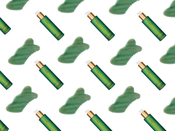 Five reasons why you should use The Body Guasha with The Body Oil